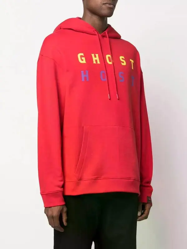 Raf Simons Ghost Host Hoodie