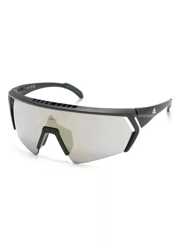 Adidas Cmpt Aero Shield Frame Sunglasses