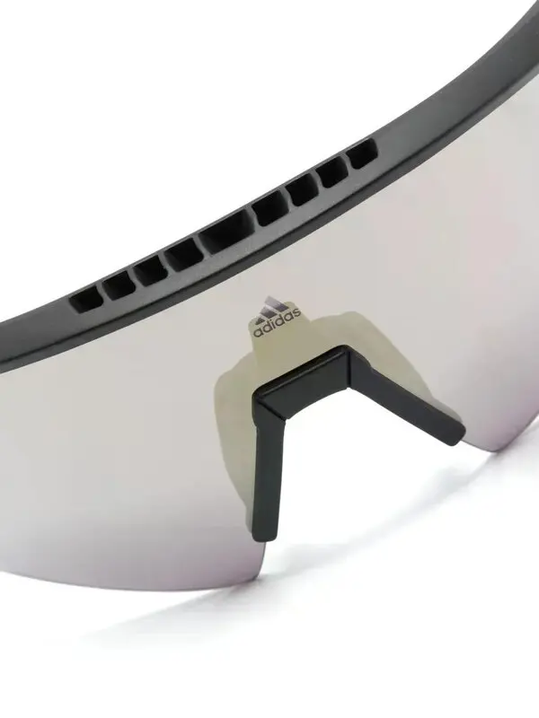 Adidas Cmpt Aero Shield Frame Sunglasses
