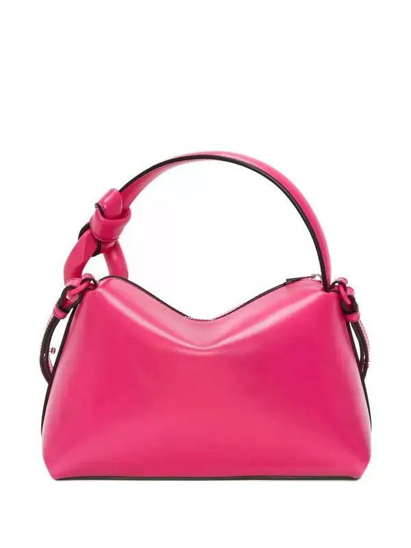 JW Anderson Small Corner Crossbody Bag - Pink