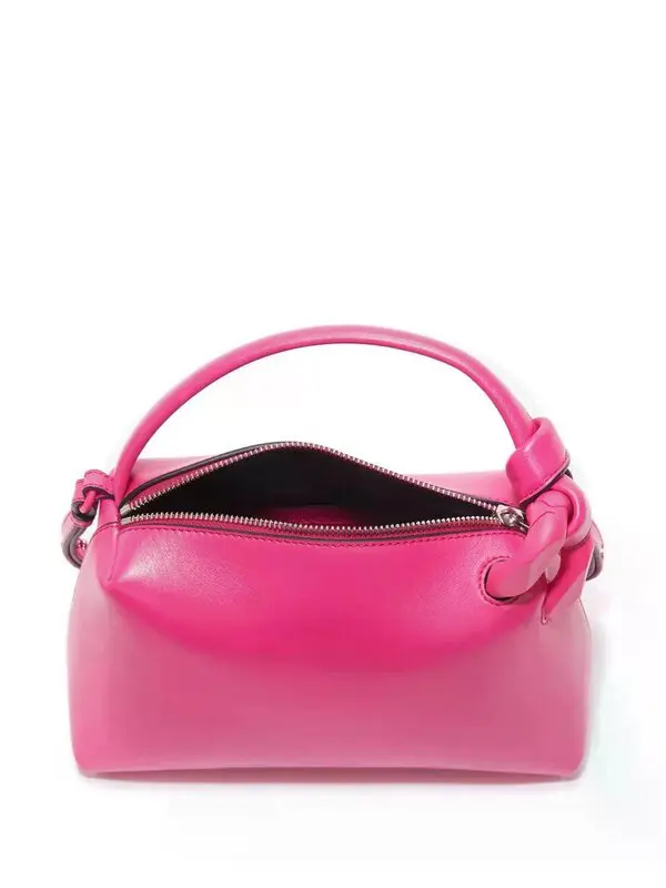 JW Anderson Small Corner Crossbody Bag - Pink