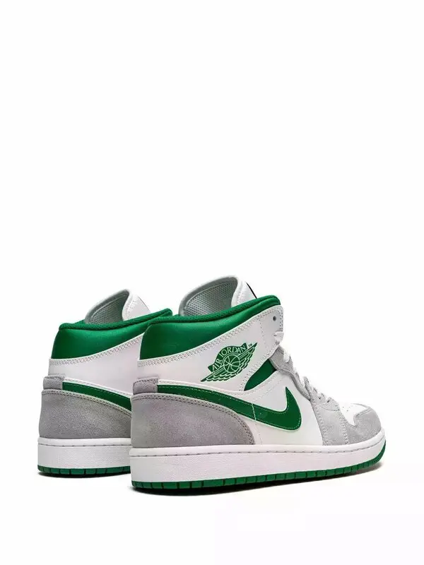 JORDAN Air 1 Mid Se Sneakers - White