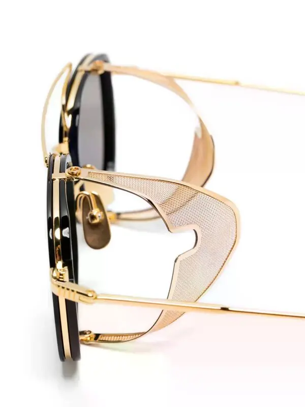 Thom Browne Sunglasses - Black