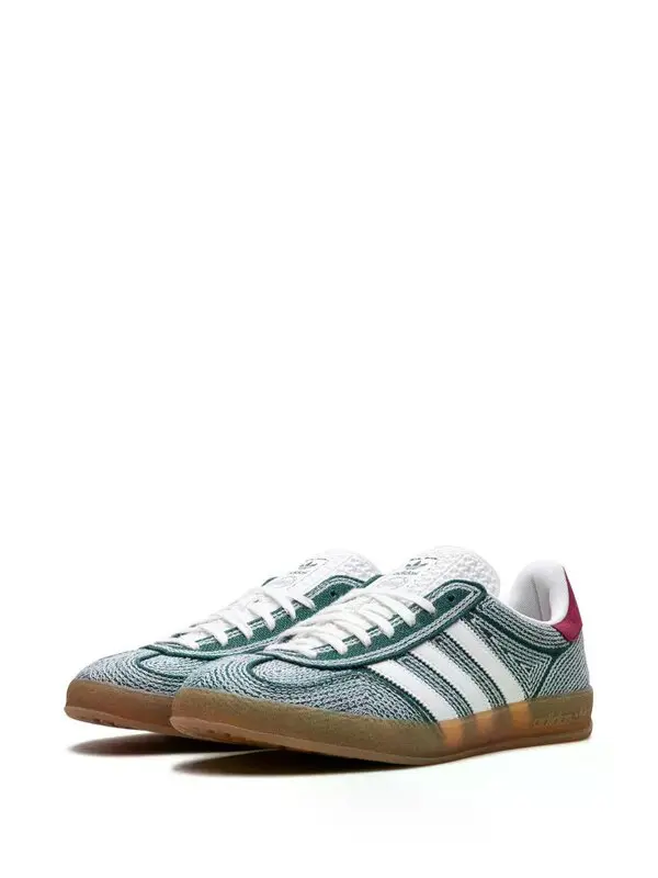 Adidas Gazelle Mid Indoor Sean Wotherspoon Sneakers - Blue