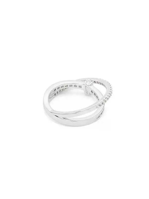 SWAROVSKI Hyperbola Crystal-embellished Ring