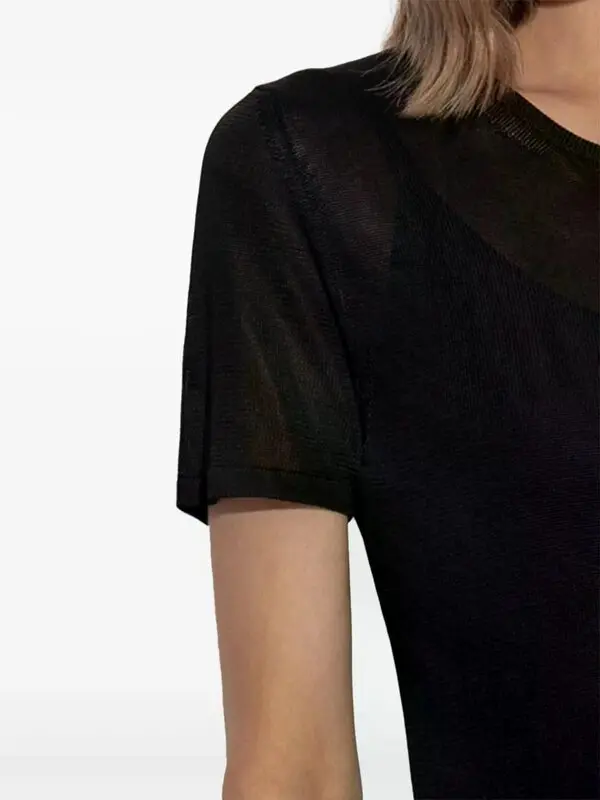 LEMAIRE Side-slit Maxi Dress