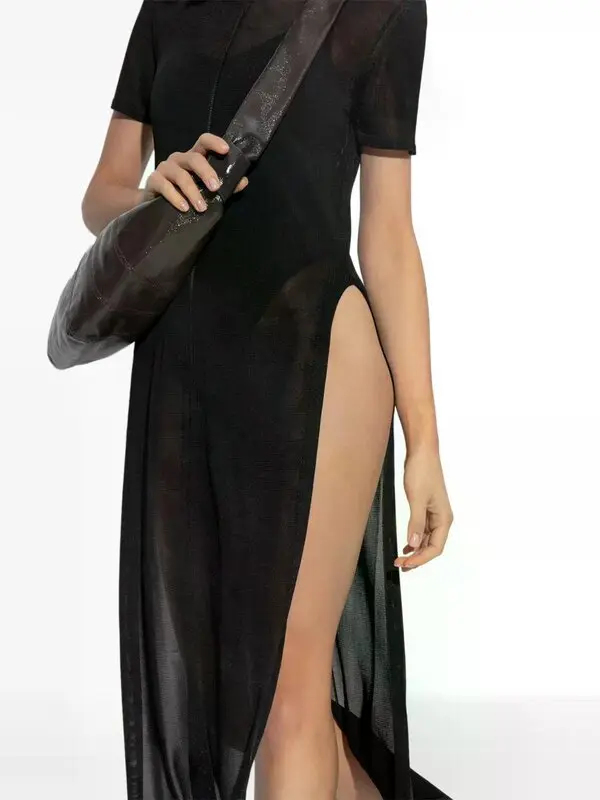 LEMAIRE Side-slit Maxi Dress
