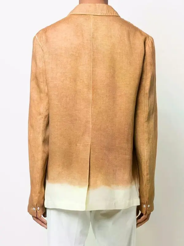 FEDERICO CURRADI Notched-lapels Single-breasted Blazer