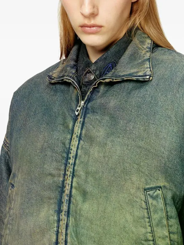 DIESEL® De-flower-s Jacket