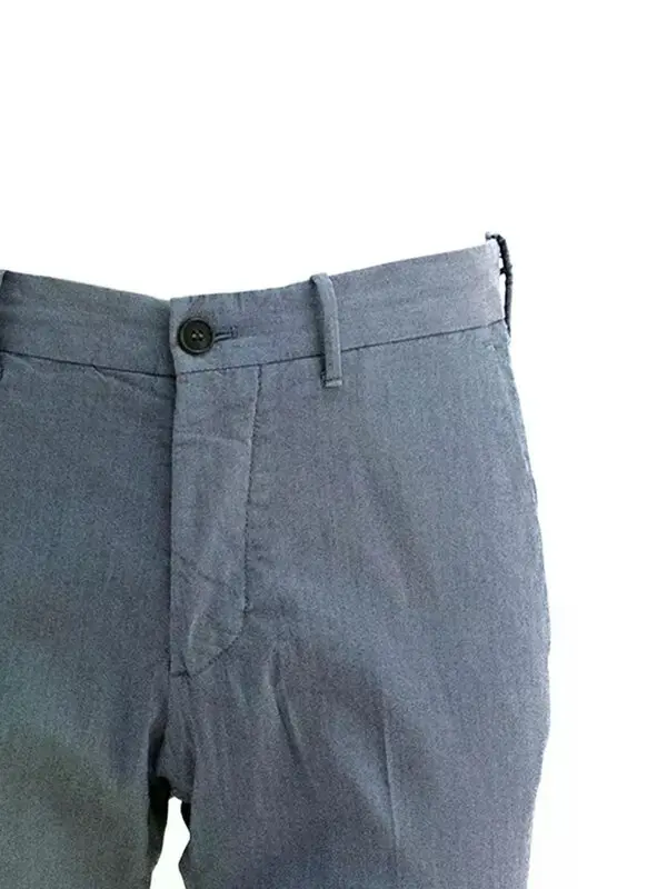 Incotex Straight-leg Trousers - Blue