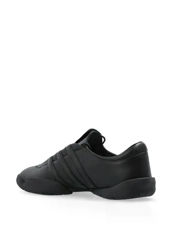 Y3 Lace-up Sneakers - Black