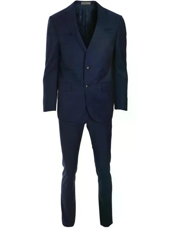 Corneliani Virgin Wool Suit