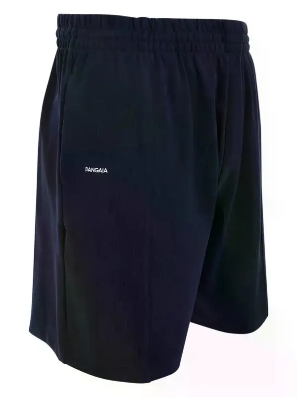 PANGAIA Dna Double Jersey Shorts - Blue