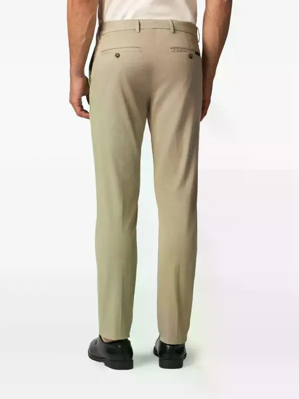 Brooks Brothers Chino Trousers - Neutrals