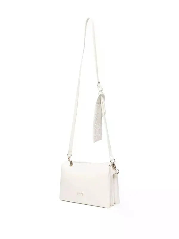 V°73 Logo-plaque Satchel Bag