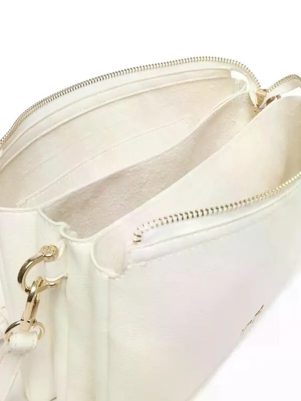 V°73 Logo-plaque Satchel Bag