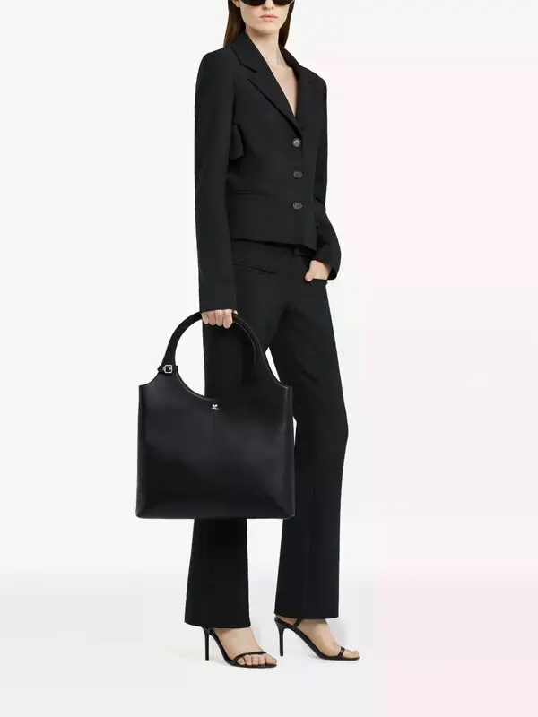 COURREGES Holy Day Tote Bag