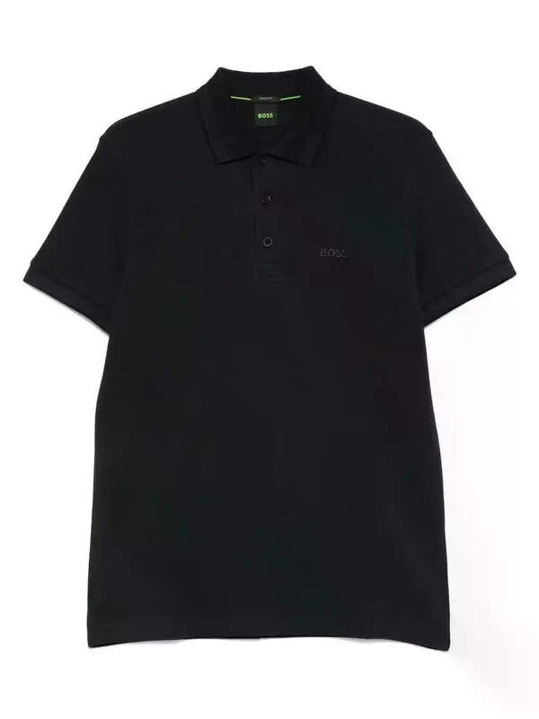 BOSS Paddy Polo Shirt - Blue
