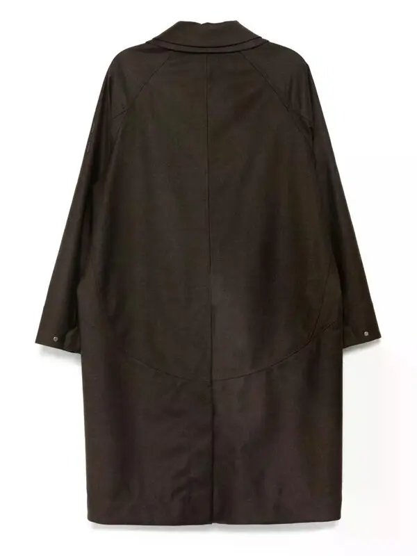 J.L-A.L Atlas Single-breasted Coat