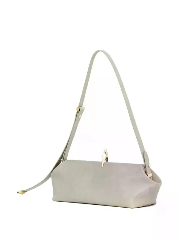Benedetta Bruzziches La Petite Sophia Shoulder Bag - Grey