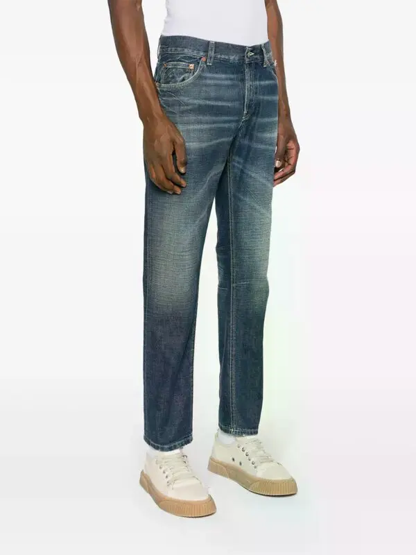DONDUP Mius Slim-fit Jeans