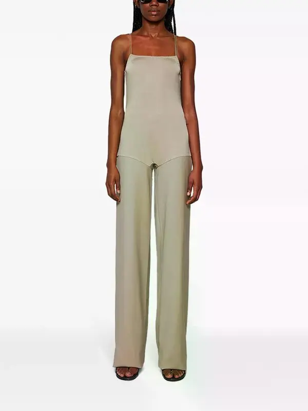Christopher Esber Talus Straight-leg Jumpsuit