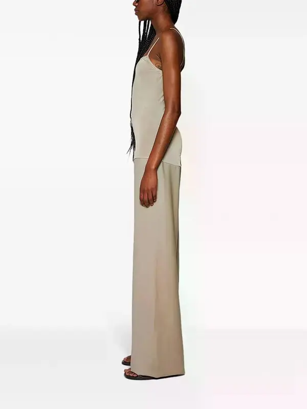 Christopher Esber Talus Straight-leg Jumpsuit