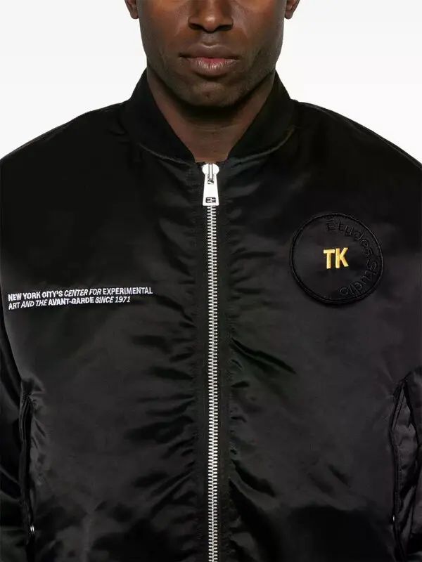 Études Studio Bomber Jacket