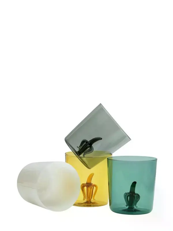 CU I SEEYOU 3d-detailing Glass Set