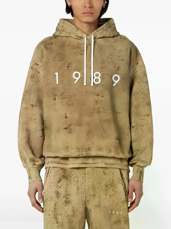1989 STUDIO Logo Hoodie