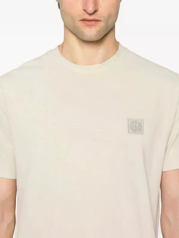Stone Island Ghost T-shirt - Neutrals