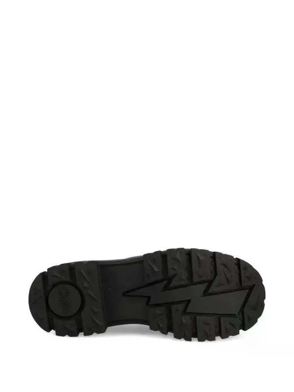 BUFFALO Chain-link Loafers