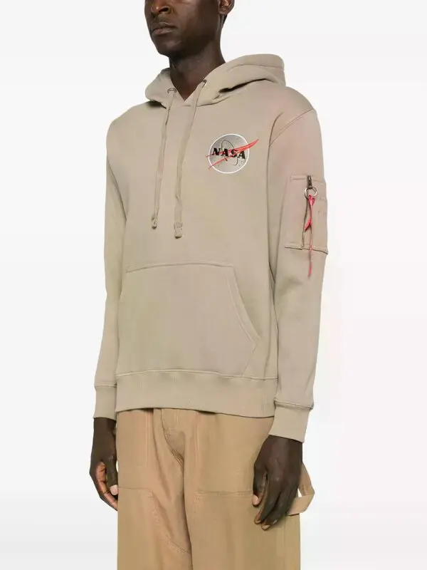 Alpha Industries Nasa Orbit Hoodie