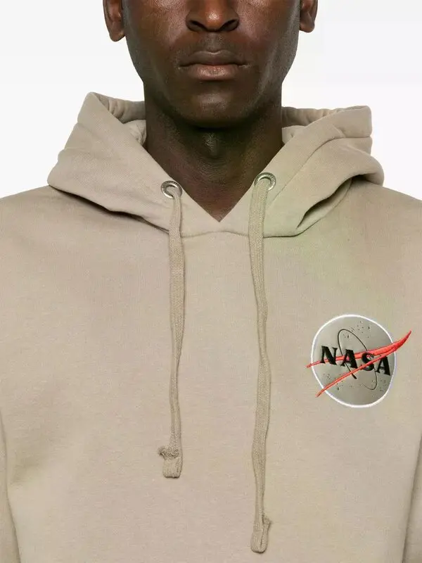 Alpha Industries Nasa Orbit Hoodie