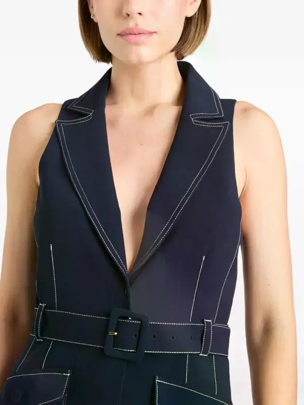Cinq À Sept Belize Sleeveless Dress