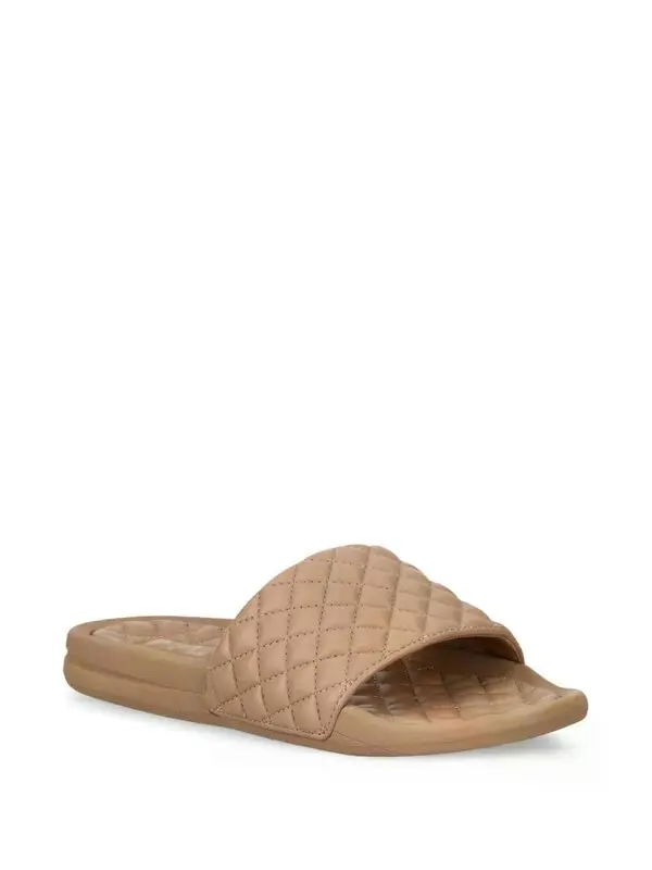 Apl Quilted Slides - Neutrals
