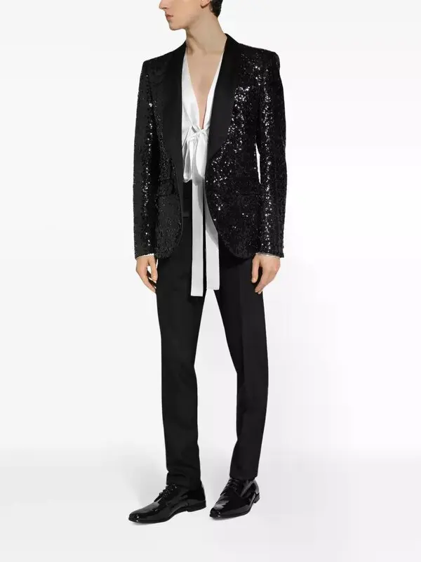 Dolce & Gabbana Sequined Jacket