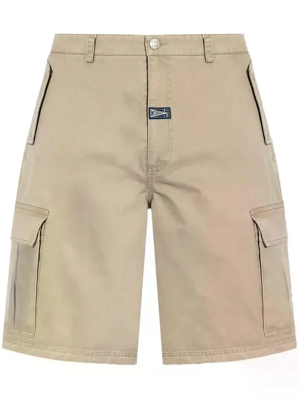 MISBHV Cotton Cargo Shorts