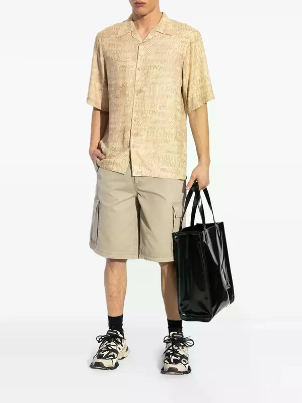 MISBHV Cotton Cargo Shorts