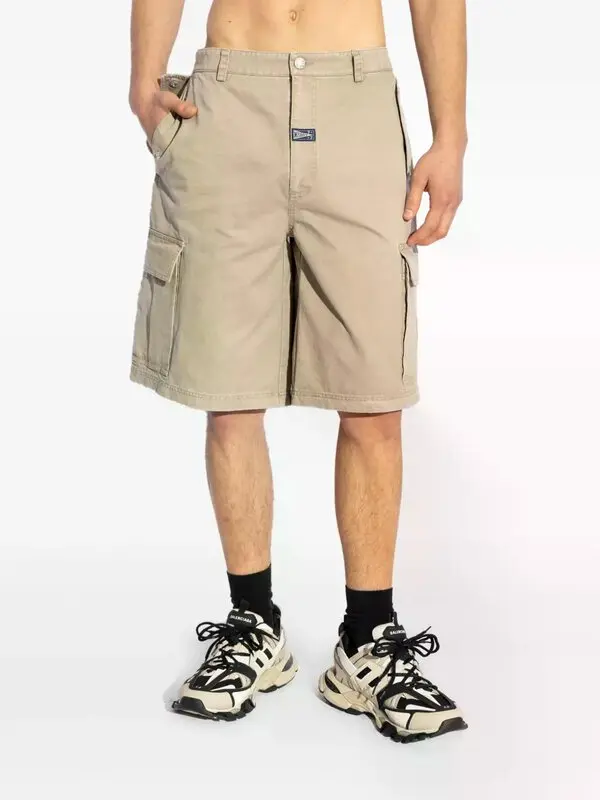 MISBHV Cotton Cargo Shorts