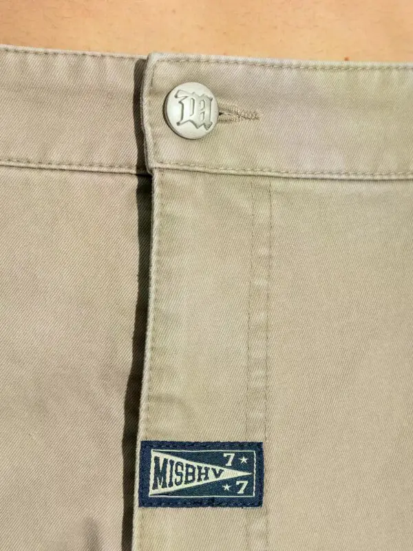 MISBHV Cotton Cargo Shorts