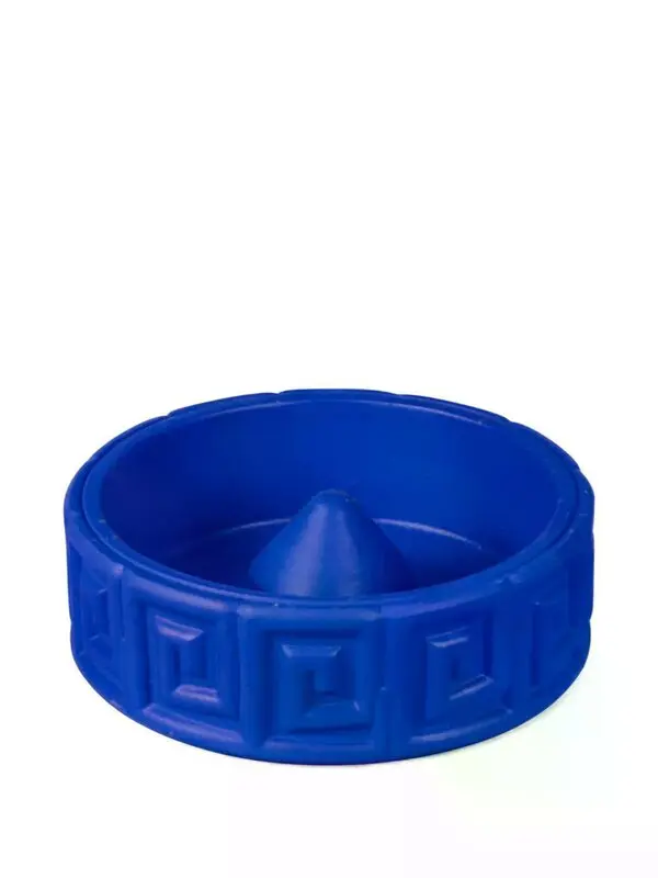 SELETTI Onda Decorative Ashtray - Blue