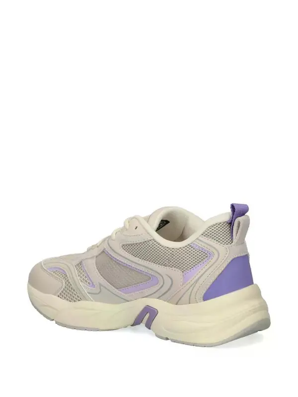 Calvin Klein Retro Logo-print Sneakers