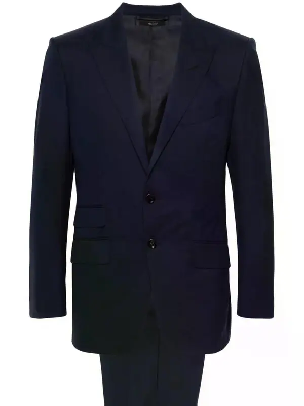 TOM FORD Single-breasted Wool Suit