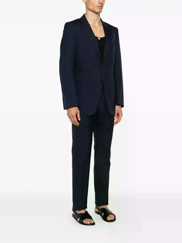 TOM FORD Single-breasted Wool Suit