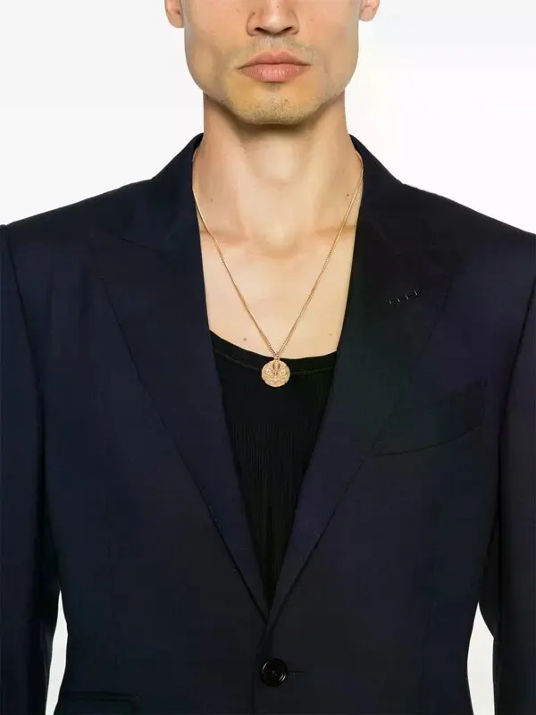 TOM FORD Single-breasted Wool Suit