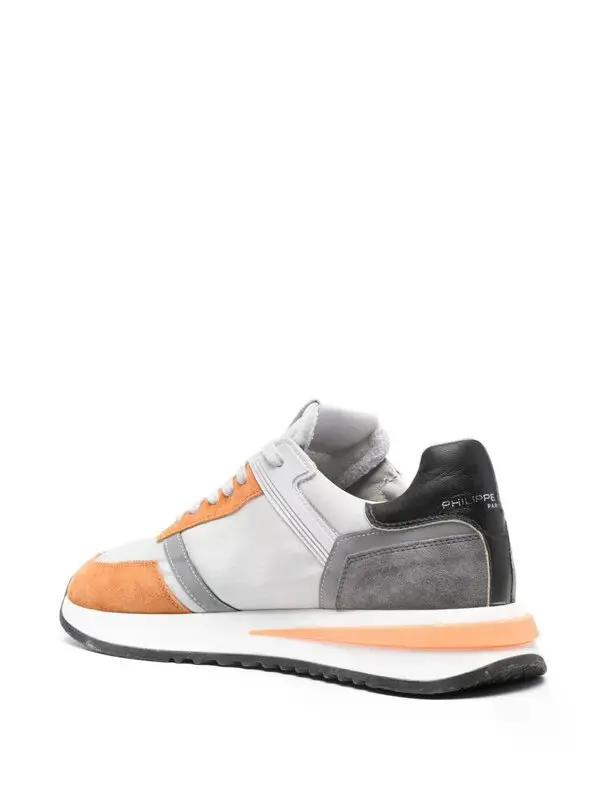 Philippe Model Tropez 2.1 Sneakers - Grey