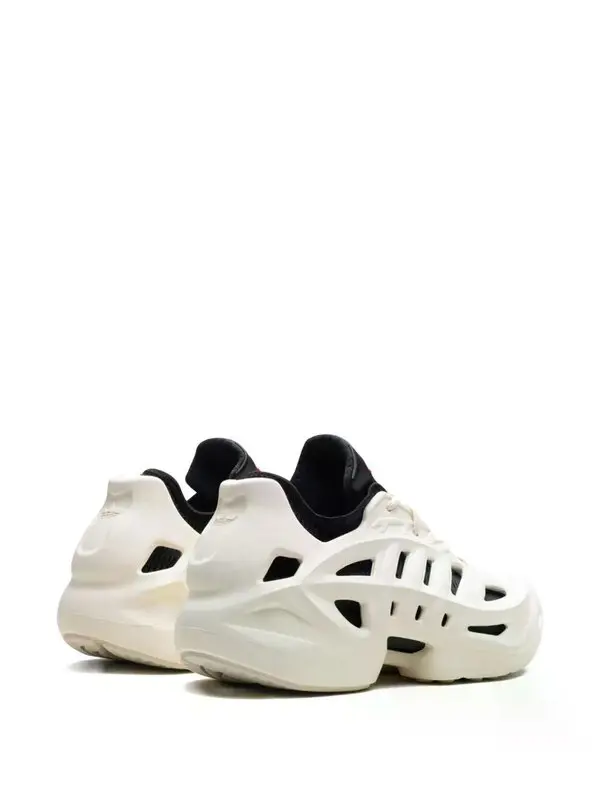 Adidas Adifom Climacool Wonder /core Black/better Scarlet Sneakers - White