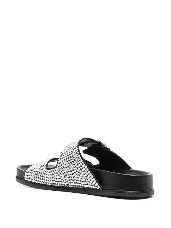 Rene Caovilla Embellished Sandals