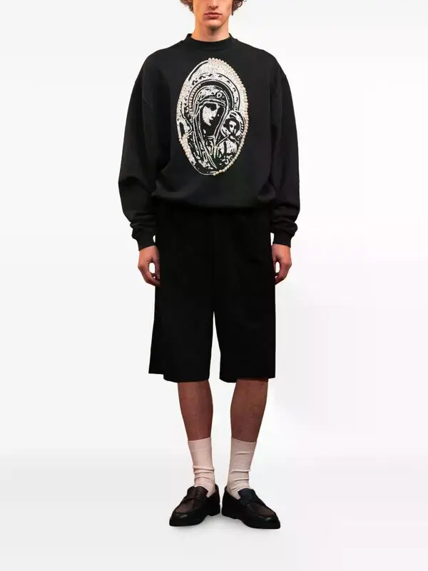 ROUGH. Rough Tailored Shorts
